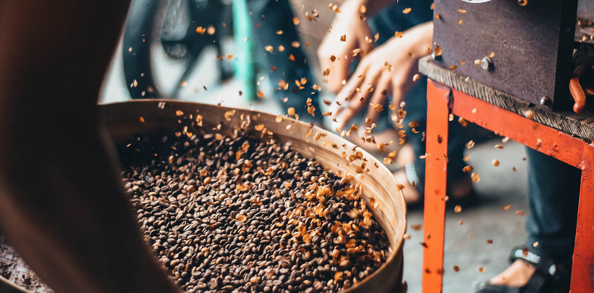 East Timor Coffee History | Banda