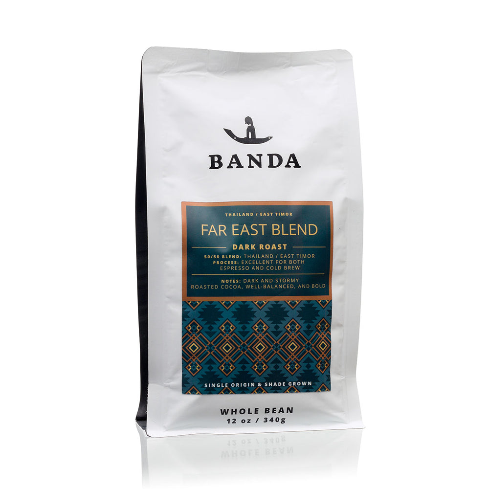 Far East Blend | Banda